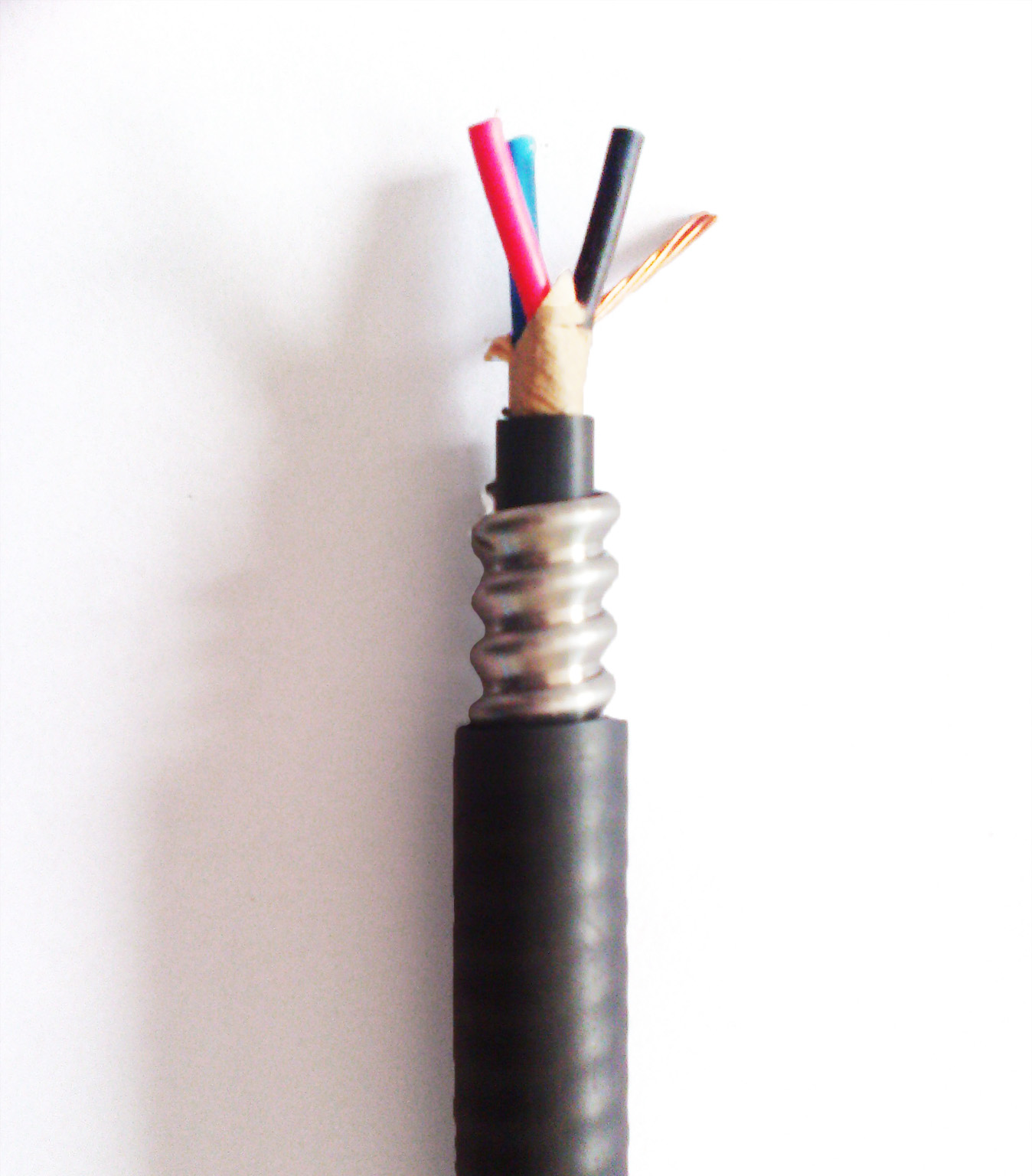 CSA Teck 90 600V Control Cable 14 10AWG Copper Conductor XLPE